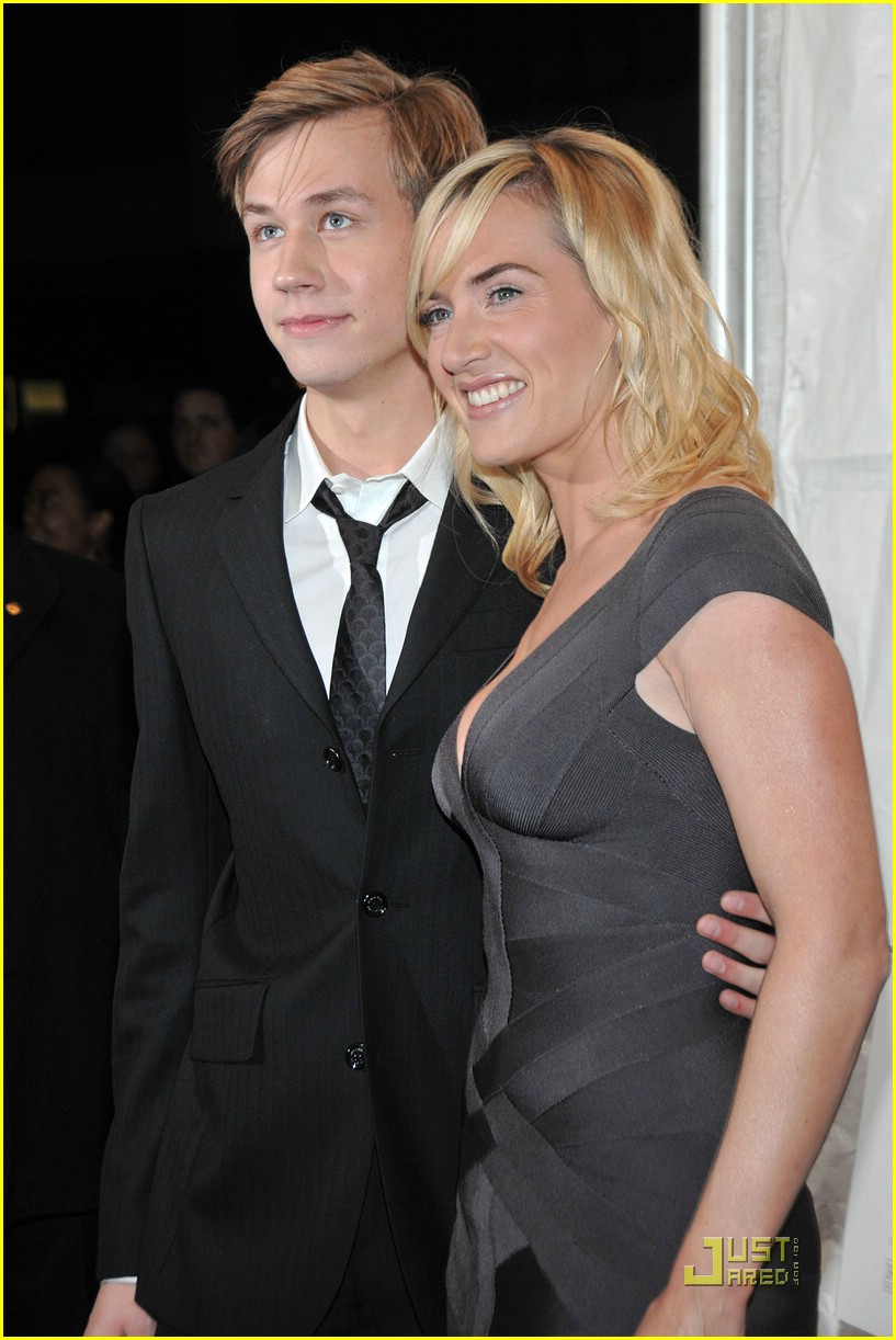 Kate Winslet The Reader Love