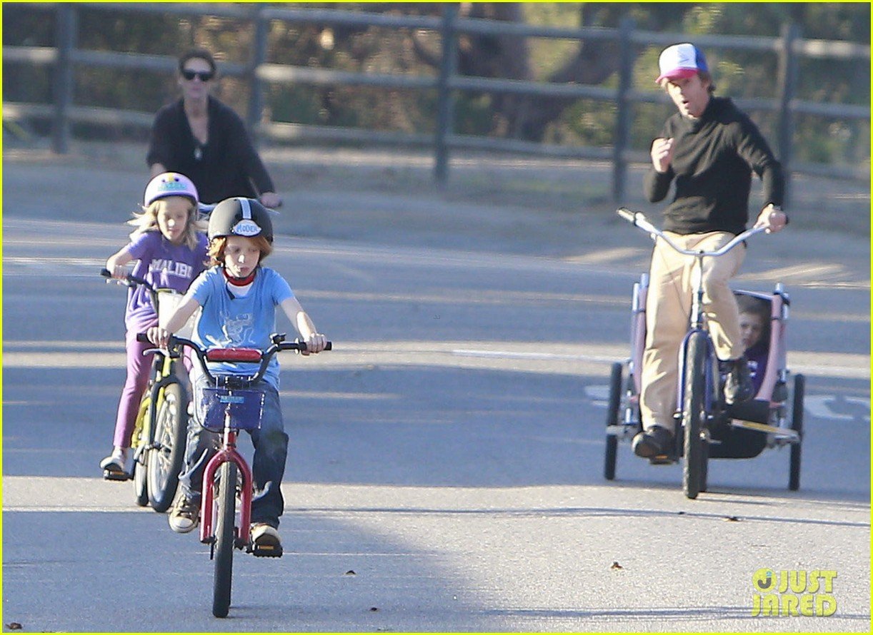 Julia Roberts Kids 2013