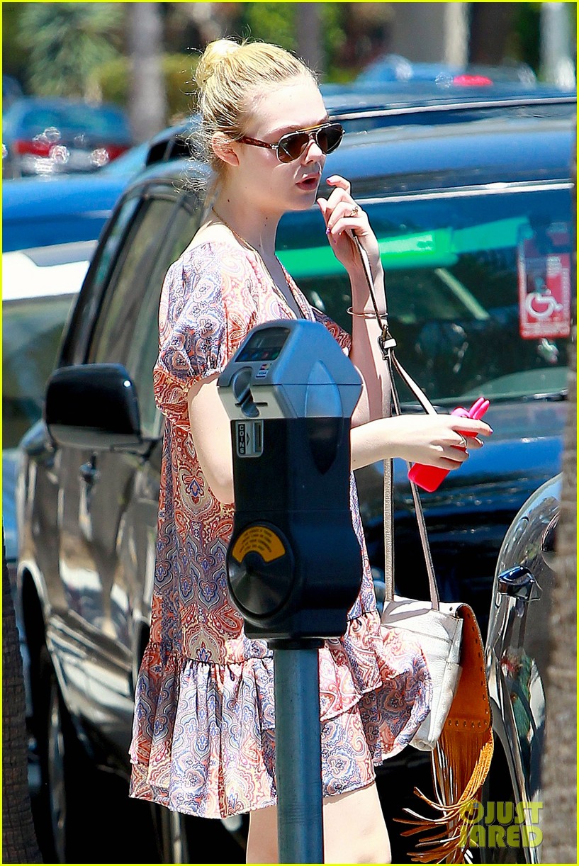 Dakota Fanning On Very Good Girl Sex Scenes I Wasnt Very