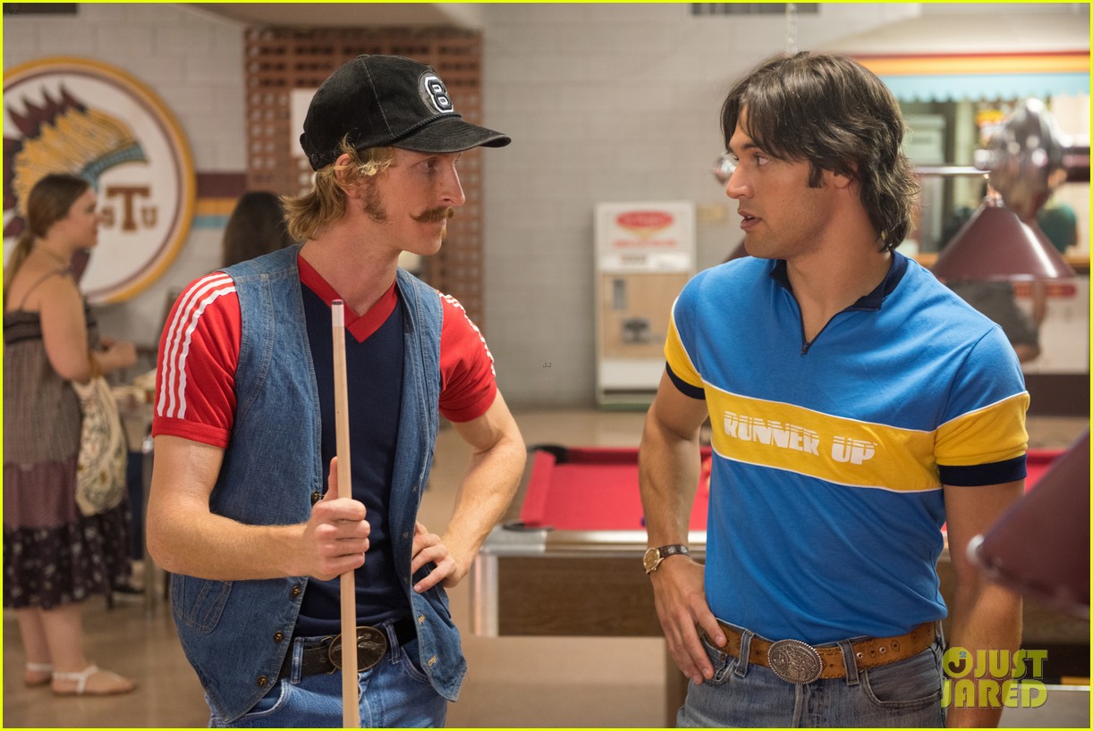 'Everybody Wants Some' Cast Made Big Transformations for Their Characters (Exclusive Photos ...