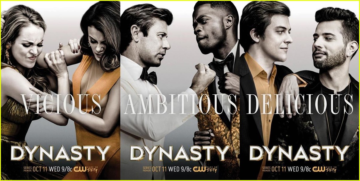 Dynasty [2017-2022] - The CW