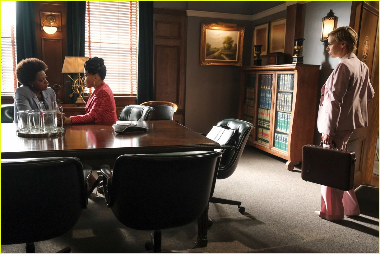 'How to Get Away With Murder' Finale Spoilers: Who Died? Is Wes Really ...