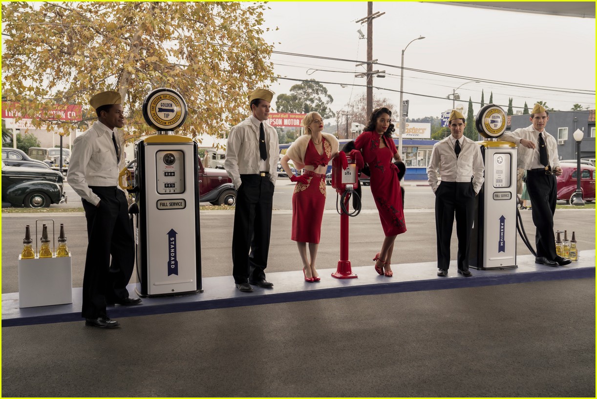 Hollywood Season 2 Ryan Murphy Reveals If It s Happening Photo hollywood-season-2-ryan-murphy-reveals-if-it-s-happening-photo