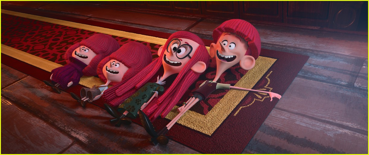 Netflix Reveals How Many People Watched 'The Willoughbys' in First Four ...