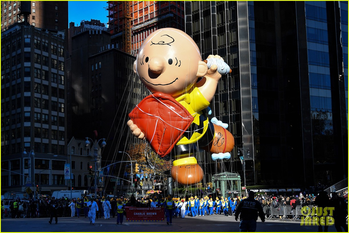 Macy's Thanksgiving Day Parade 2020 - Balloon Lineup Revealed!: Photo ...