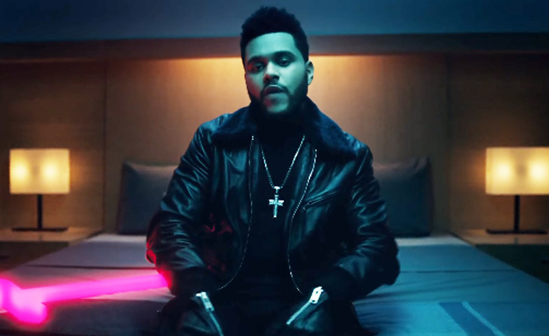 The Weeknd’s ‘Starboy’ Music Video Debuts – Watch Now! | The Weeknd, Video : Just Jared