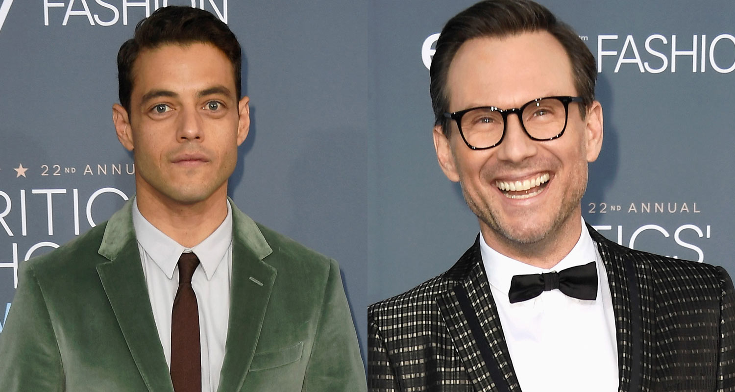 Mr Robot Cast Suit Up For The Critic s Choice Awards 22nd Critics mr-robot-cast-suit-up-for-the-critic-s-choice-awards-22nd-critics