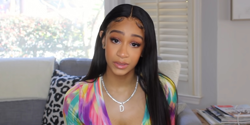 T.I.’s 18-Year-Old Daughter Deyjah Harris Gets Candid About Her Mental Health & Admits ‘It Hasn ...