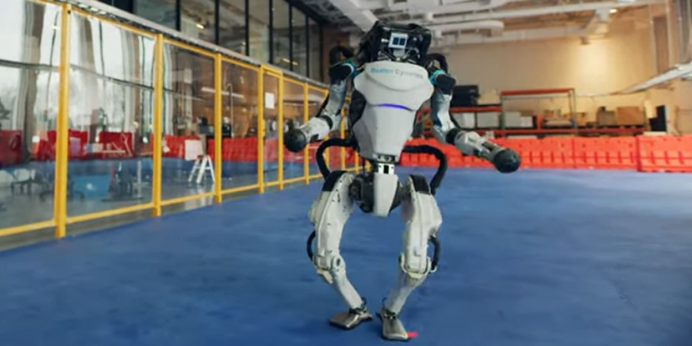 Boston Dynamics Dancing Robots Go Viral on Social Media – See the Reactions! | Boston Dynamics ...