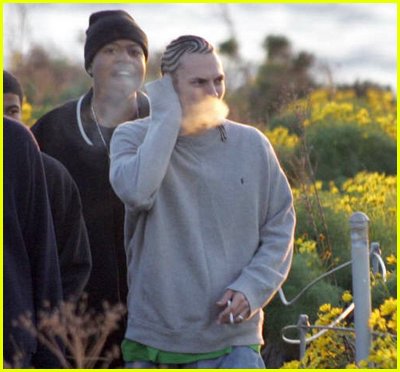 Kevin Federline Cornrows: Photo 201841 | Kevin Federline Pictures ...