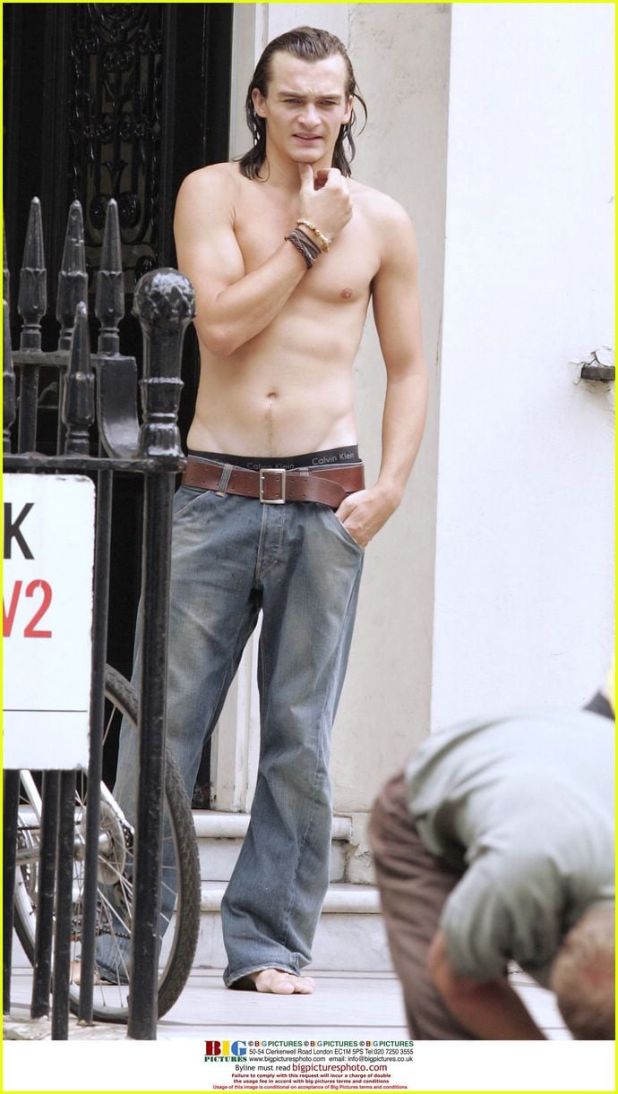 Rupert Friend Physique: Photo 250761 | Rupert Friend Pictures | Just Jared