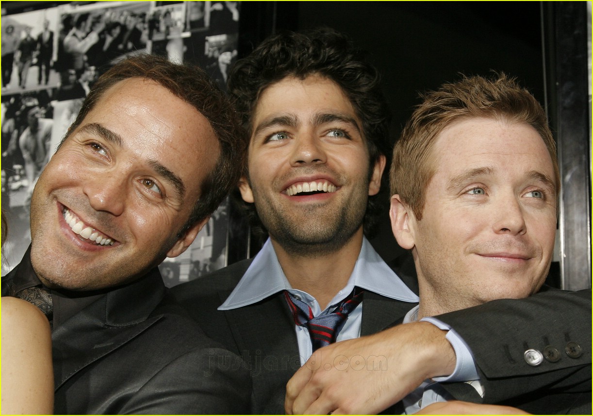 Adrian From Entourage