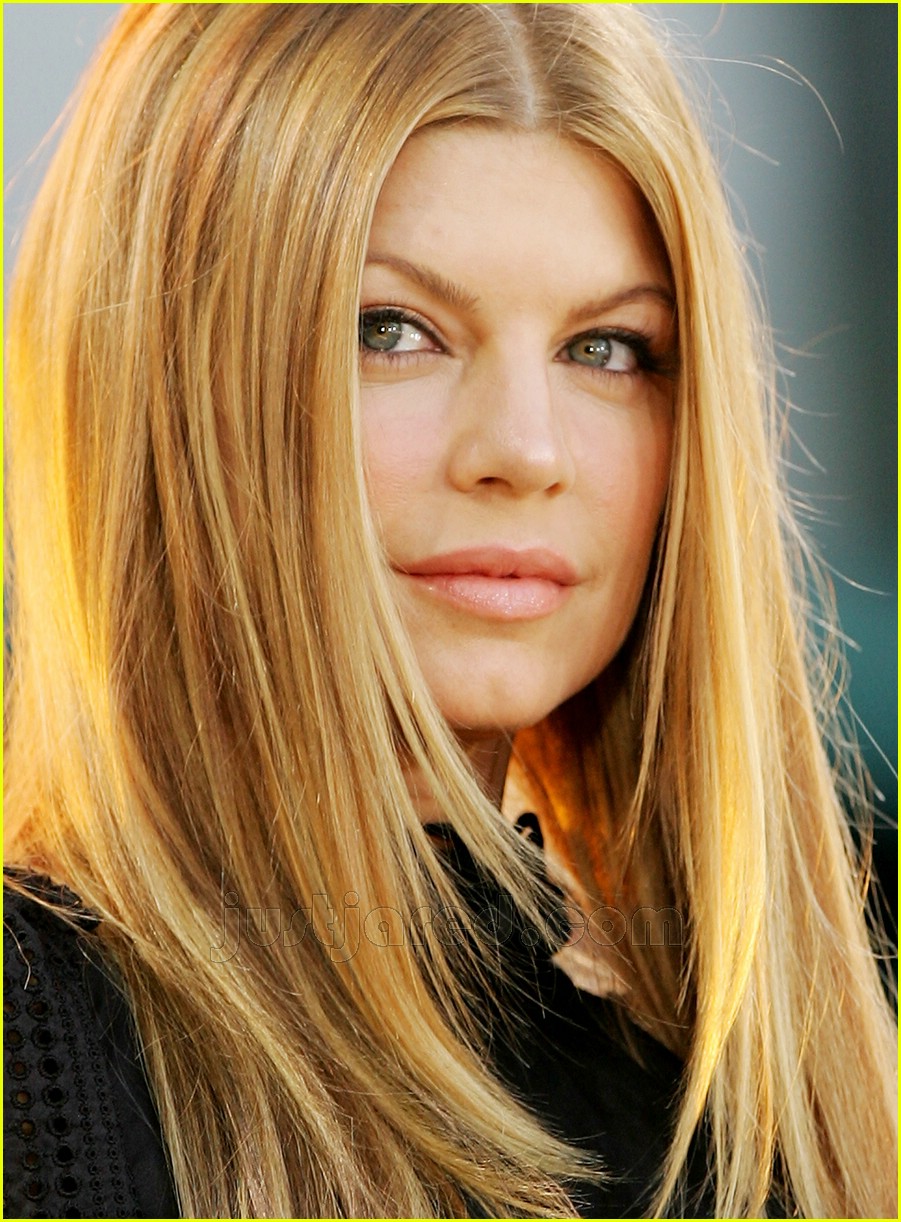 Good Morning Fergie: Photo 192531 | Fergie Pictures | Just Jared