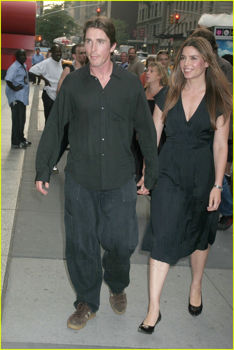 Batman's Dinner With the Joker: Photo 461311 | Christian Bale, Heath ...