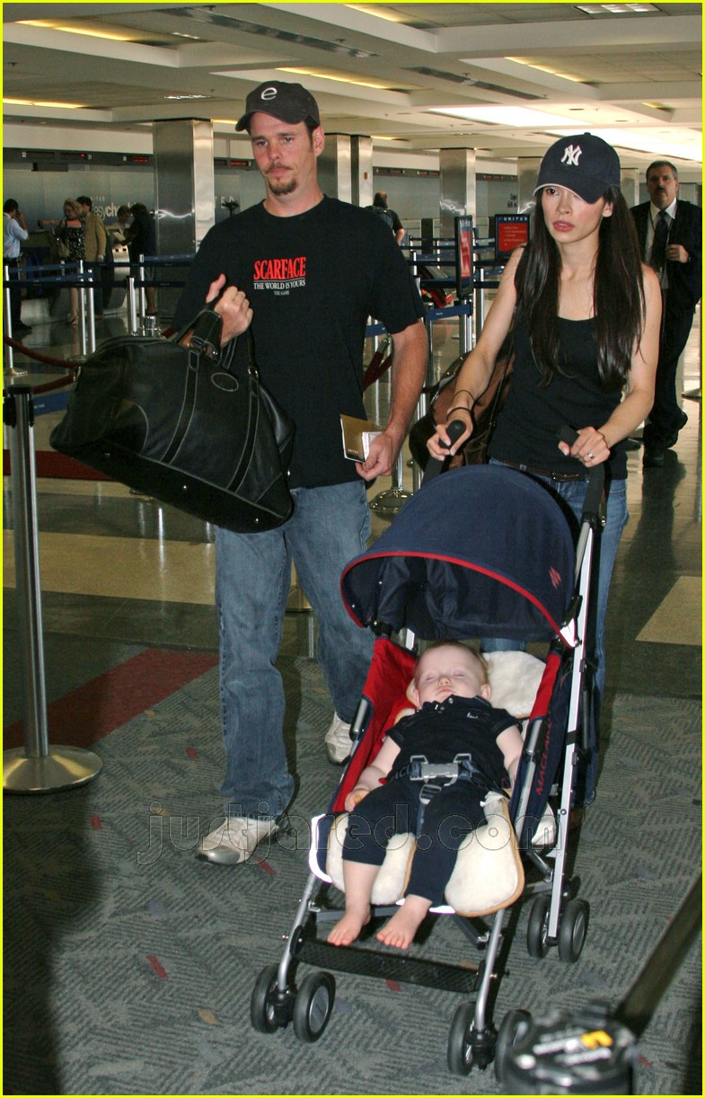 Kevin Dillon And Daughter