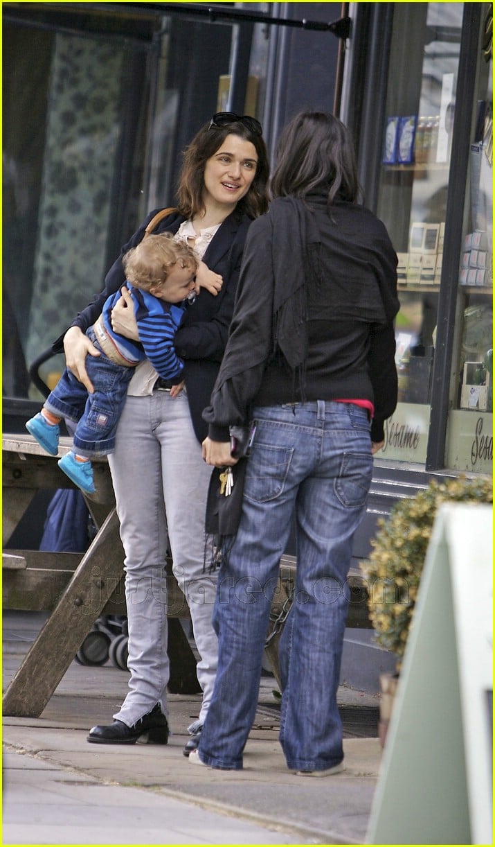 Rachel Weisz: My Baby's Growing Up So Fast: Photo 426551 | Celebrity ...