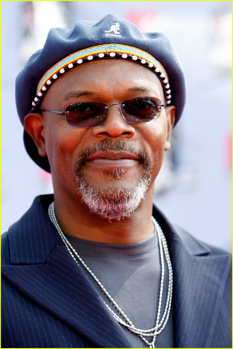Samuel L. Jackson @ MTV Movie Awards 2007