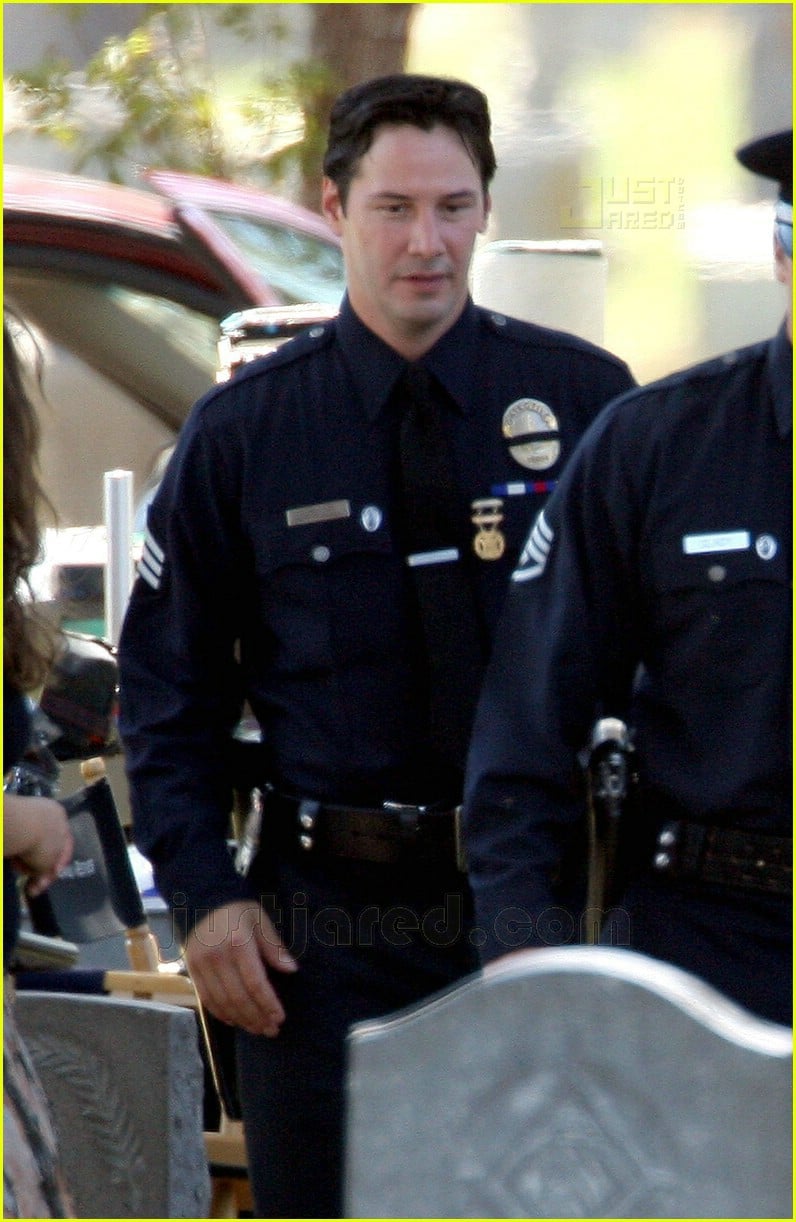 Keanu Reeves + Amaury Nolasco = One Mighty Fine Sandwich: Photo 487571 ...