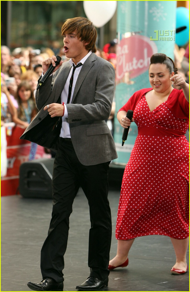 'Hairspray' Cast @ The Today Show: Photo 499111 | James Marsden, Queen ...