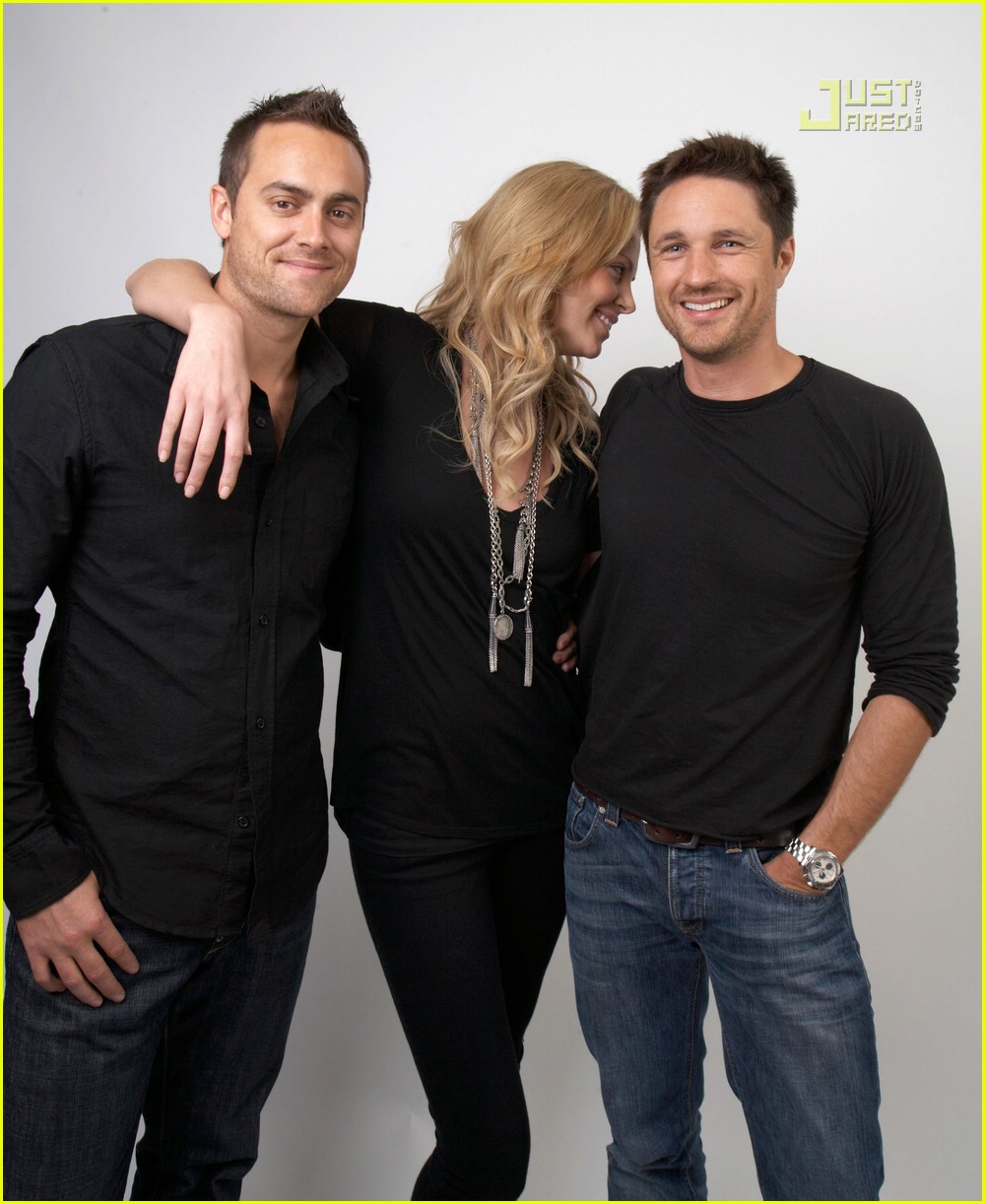 Stuart Townsend: Charlize Theron is My Wife: Photo 585391 | Charlize ...