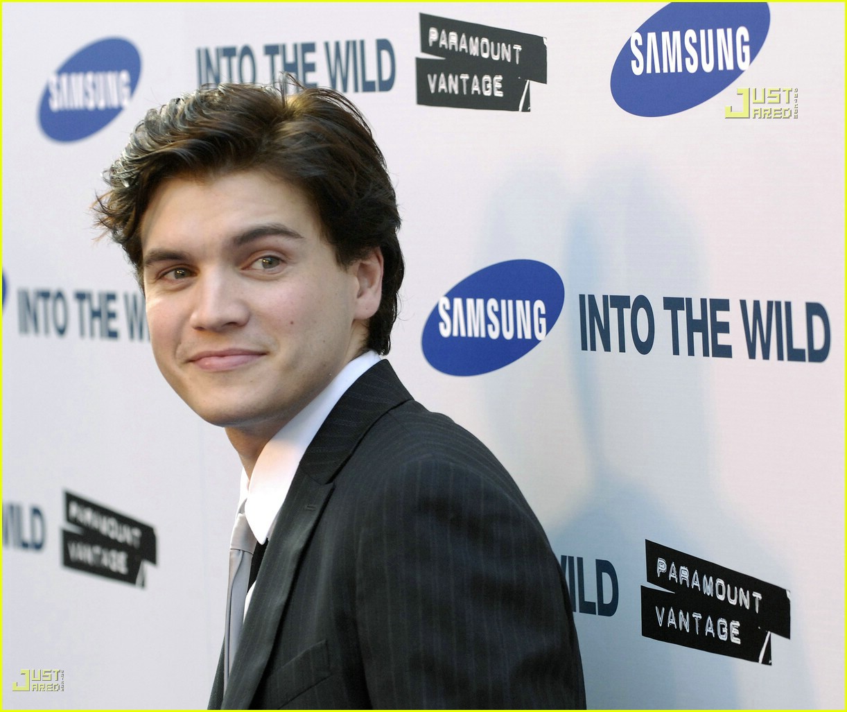 Emile Hirsch - 'Into the Wild' Reviews: Photo 605351 | Emile Hirsch ...