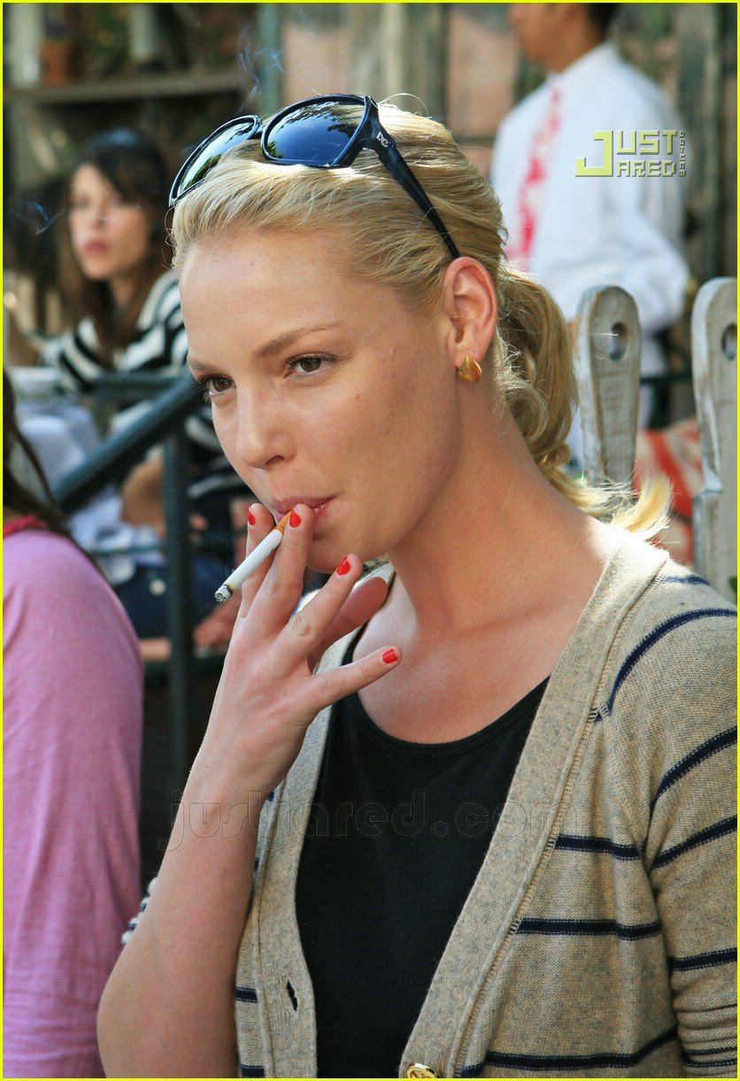 Katherine Heigl @ The Ivy: Photo 596001 | Katherine Heigl Pictures ...
