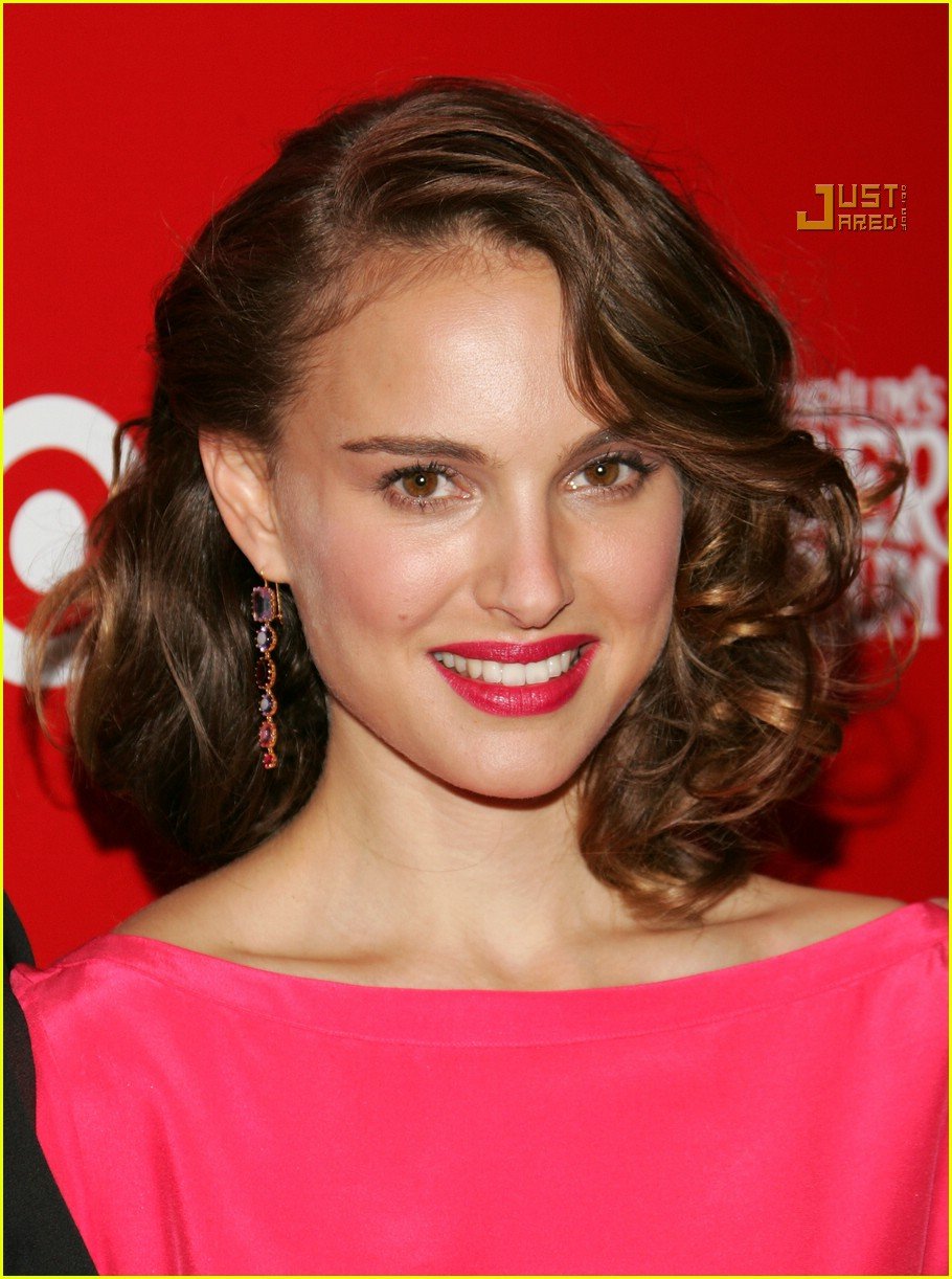 Natalie Portman: Hot in Hot Pink: Photo 723241 | Natalie Portman ...