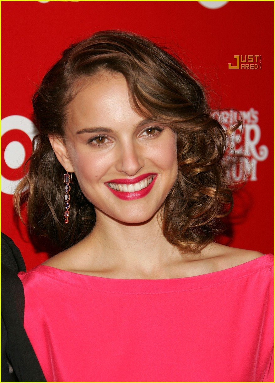 Natalie Portman: Hot in Hot Pink: Photo 723271 | Natalie Portman ...