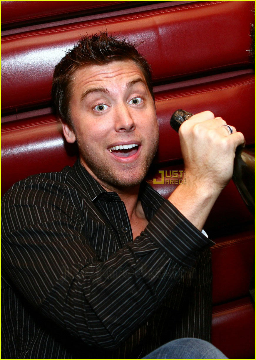 Ben Thigpen: Lance Bass's New Boyfriend?: Photo 715121 | Lance Bass ...