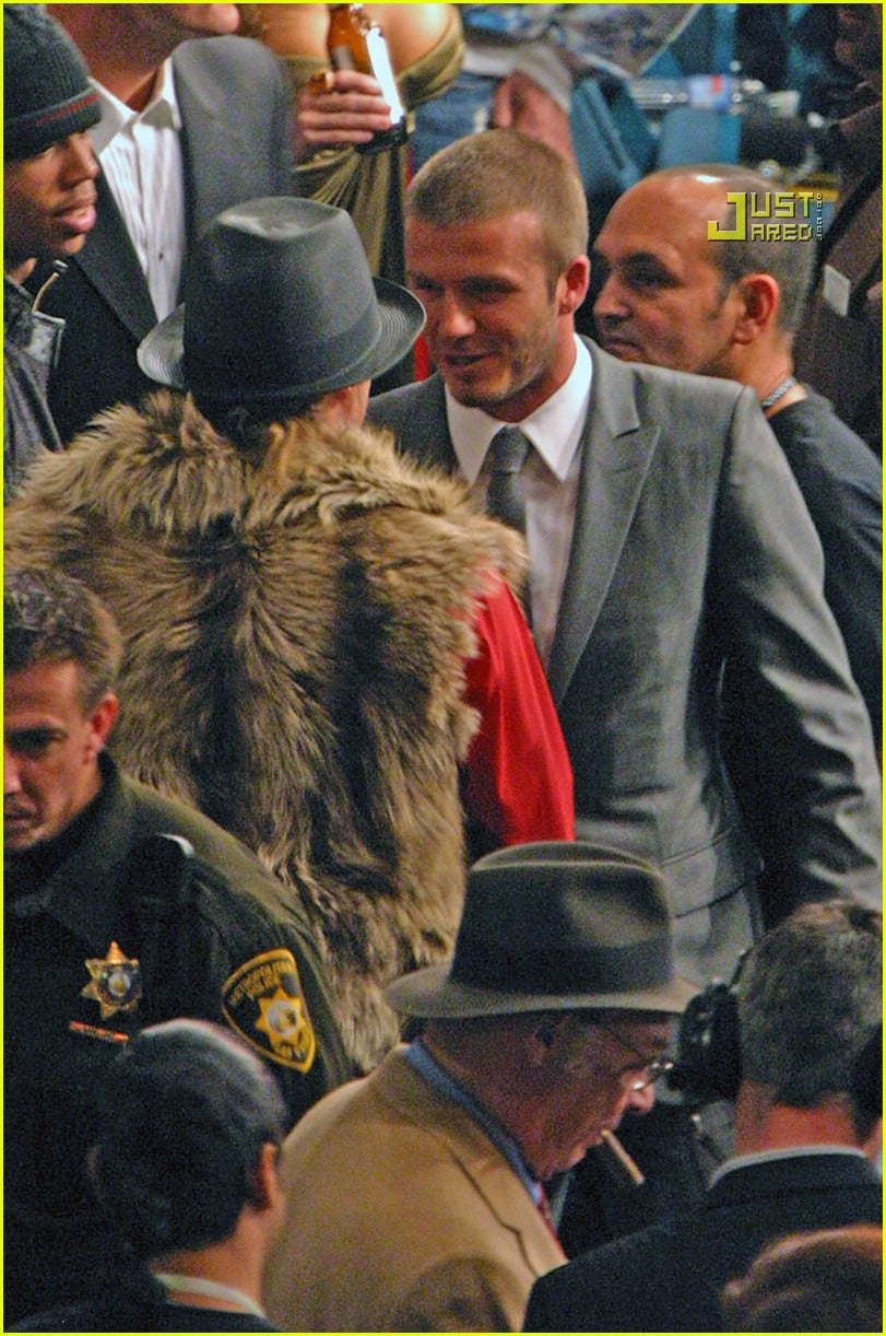 Celebrity Boxing Match -- Round One!: Photo 791721 | Angelina Jolie ...