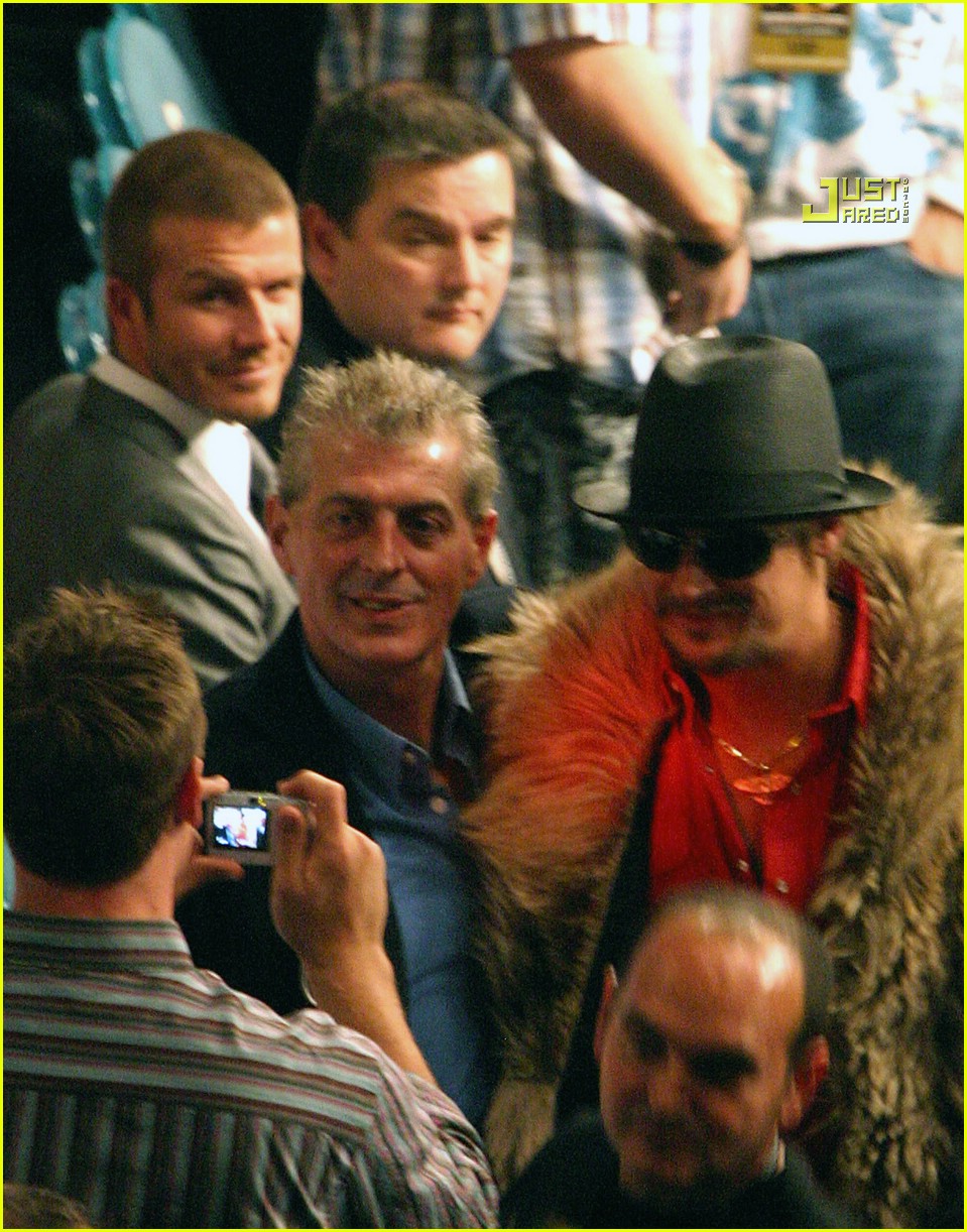 Celebrity Boxing Match -- Round One!: Photo 791741 | Angelina Jolie ...