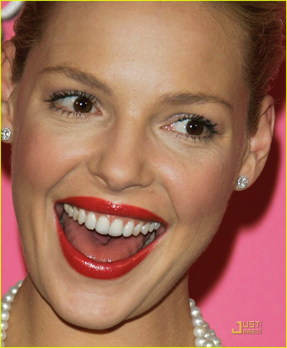 Katherine Heigl Stars in '27 Robes': Photo 939851 | Katherine Heigl ...