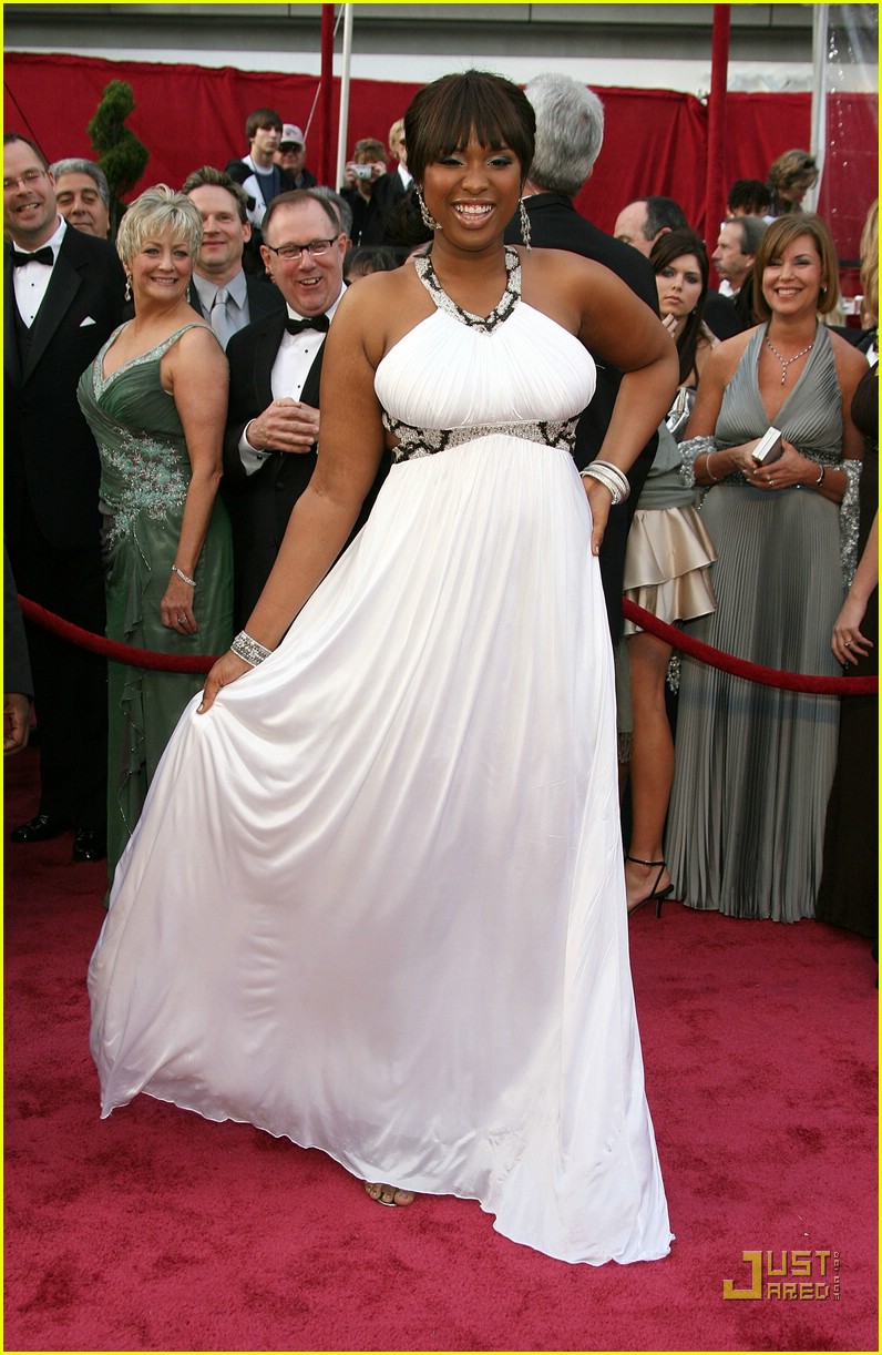 Jennifer Hudson @ Oscars 2008: Photo 952621 | Jennifer Hudson, Oscars ...