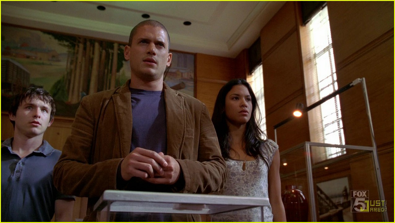 Prison Break: Season Finale or Series Finale?: Photo 941311 | Prison ...