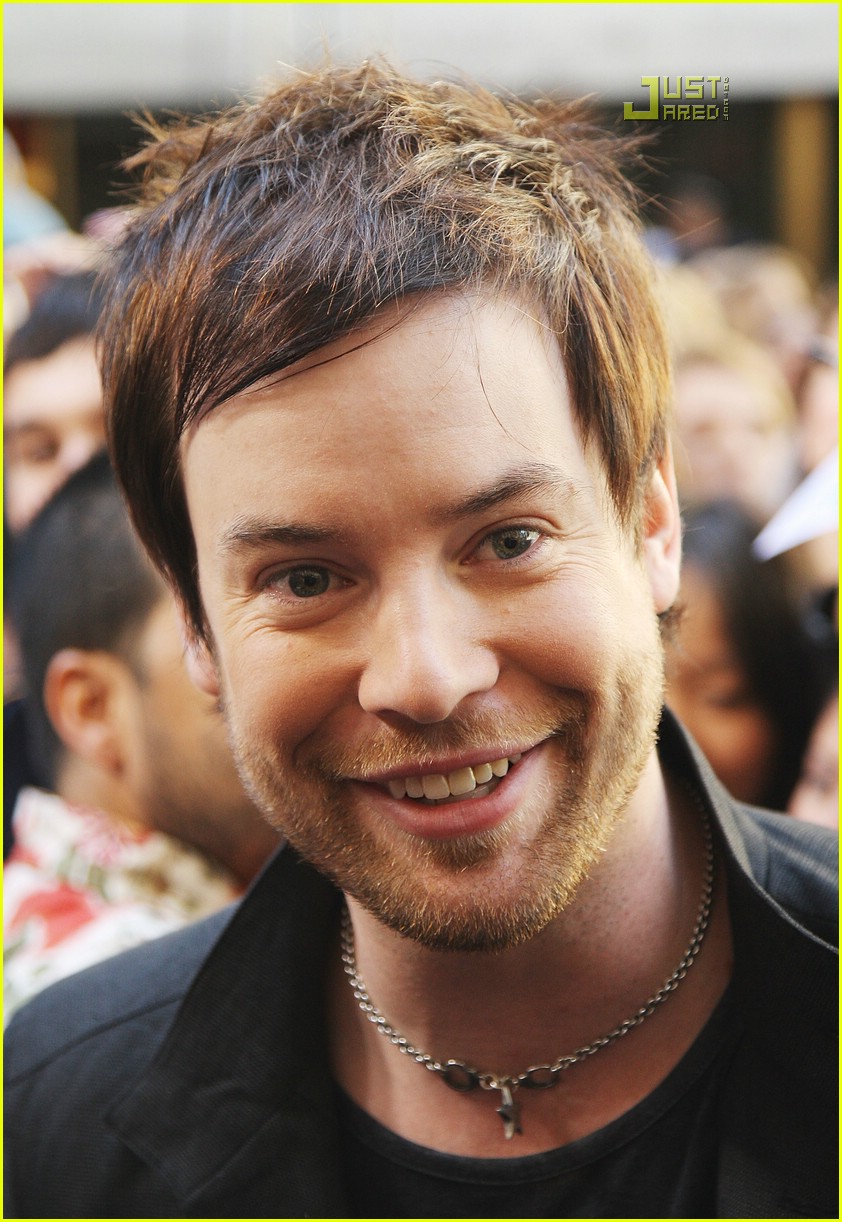 David Cook Loves His Cougar Fans: Photo 1166791 | American Idol, David ...