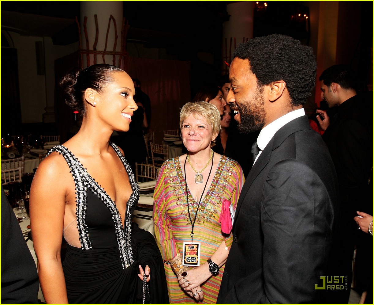Alicia Keys: Meet My Brother, Cole!: Photo 1263541 | Alicia Keys, Cole ...
