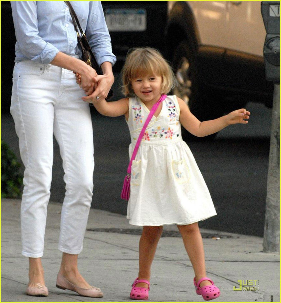 Matilda Ledger Loves Life: Photo 1377651 | Celebrity Babies, Heath ...