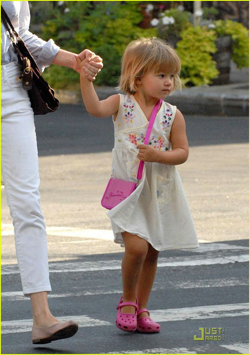 Matilda Ledger Loves Life: Photo 1377681 | Celebrity Babies, Heath ...