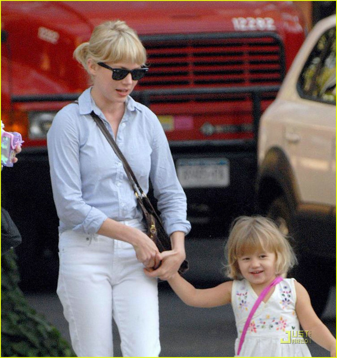 Matilda Ledger Loves Life: Photo 1377701 | Celebrity Babies, Heath ...