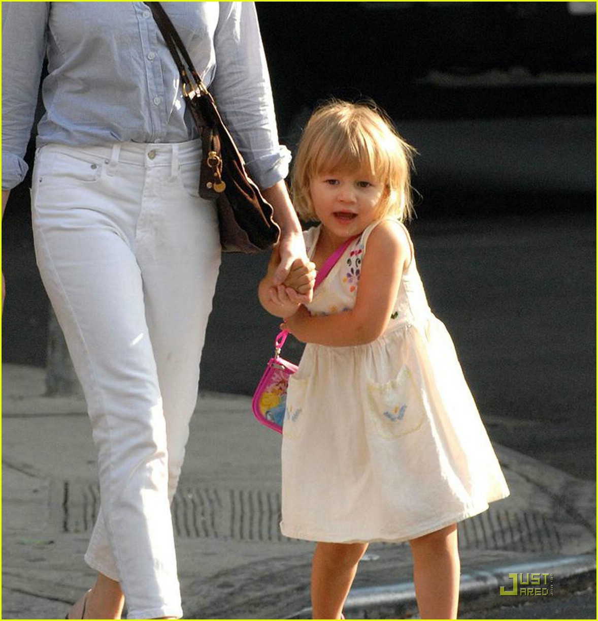 Matilda Ledger Loves Life: Photo 1377751 | Celebrity Babies, Heath ...