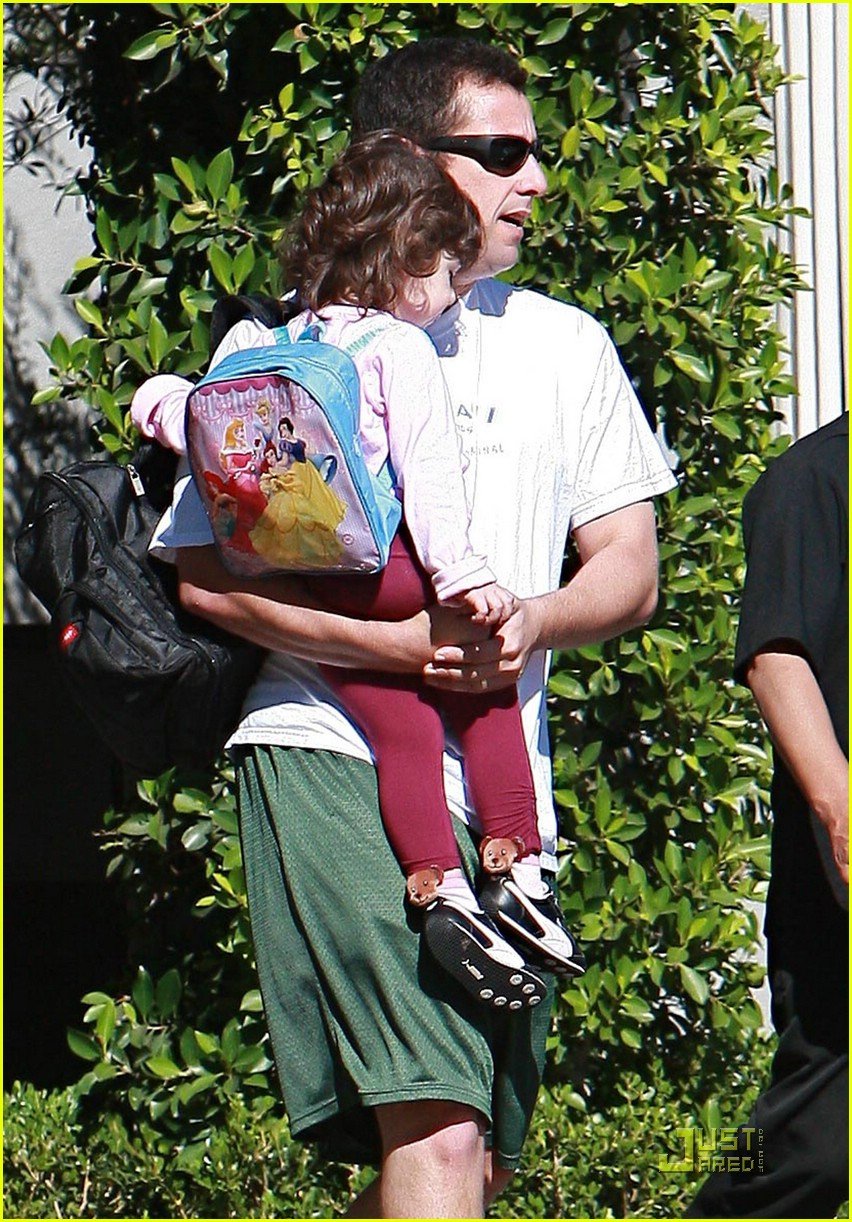 Sadie Sandler is a Disney Princess: Photo 1535181 | Adam Sandler ...