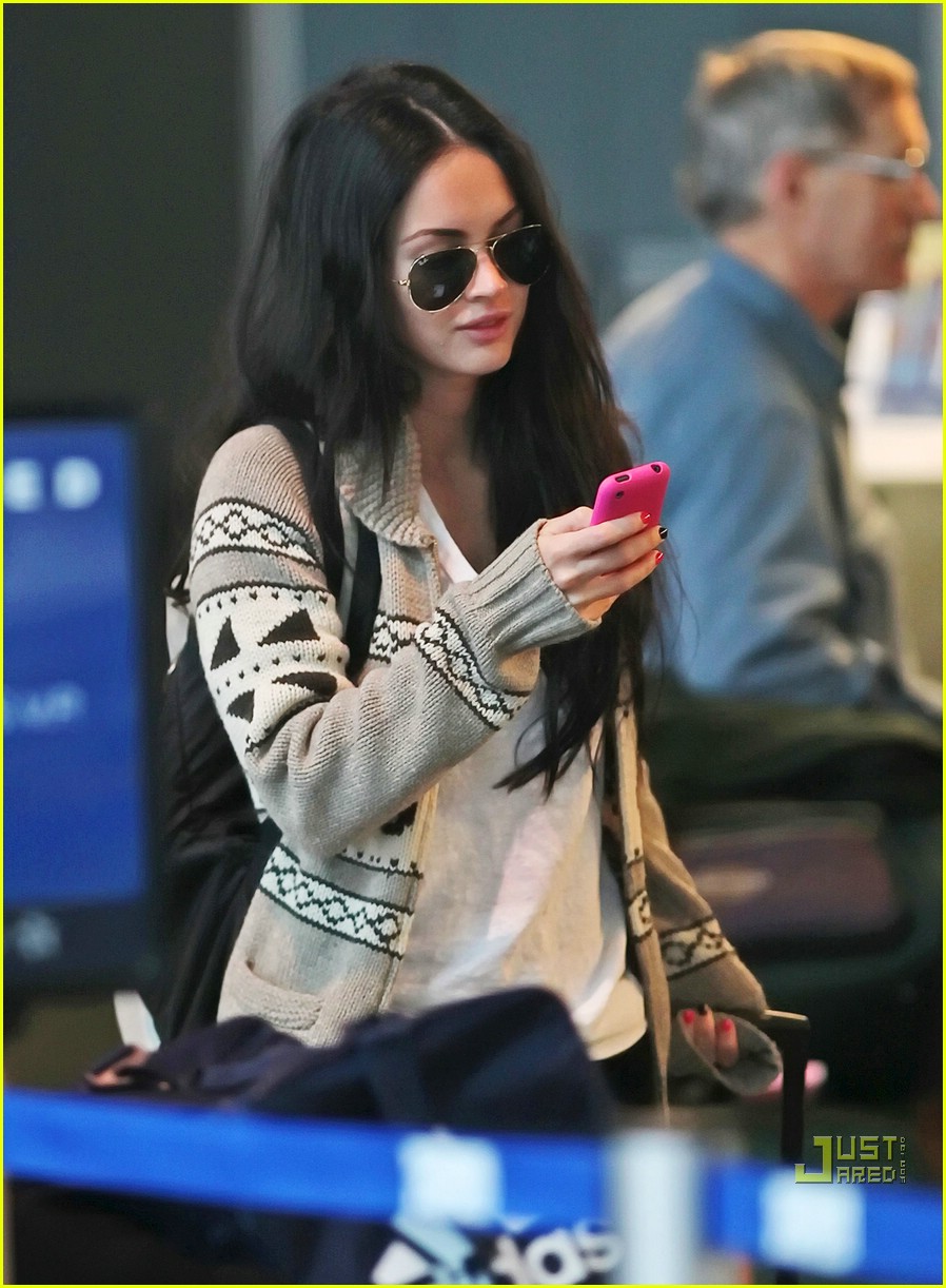 Megan Fox Tongue Pics