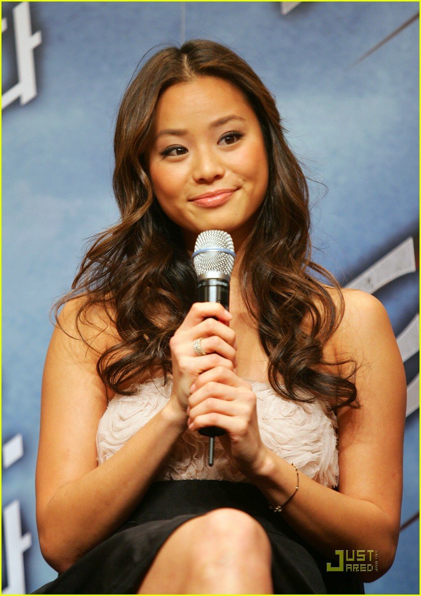 Justin Chatwin Jamie Chung