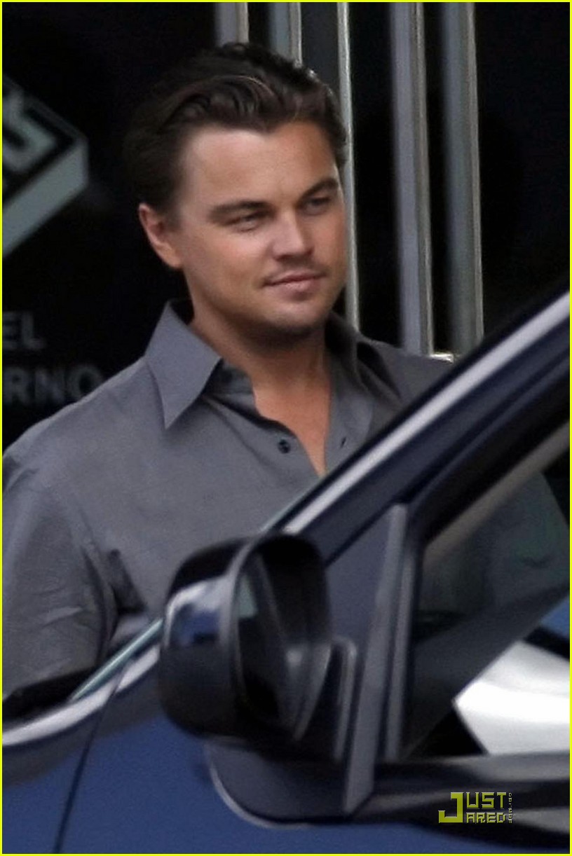 Leonardo DiCaprio: Inception Headed To IMAX: Photo 2264222 | Ellen Page ...