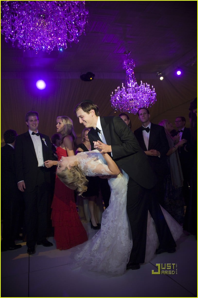 Ivanka Trump: First Wedding Pictures!: Photo 2314081 | Ivanka Trump ...