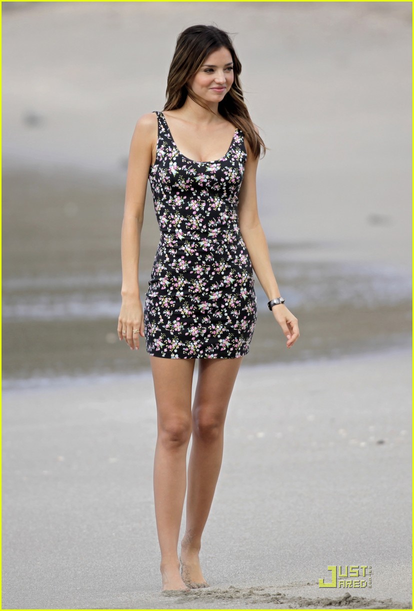 Miranda Kerr is Pretty in a Pink Bikini: Photo 2411499 | Bikini ...