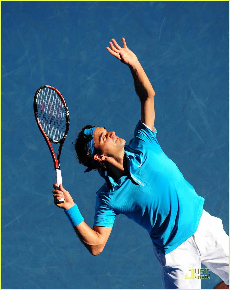 Roger Federer Wins 16th Grand Slam Title: Photo 2413379 | Roger Federer ...
