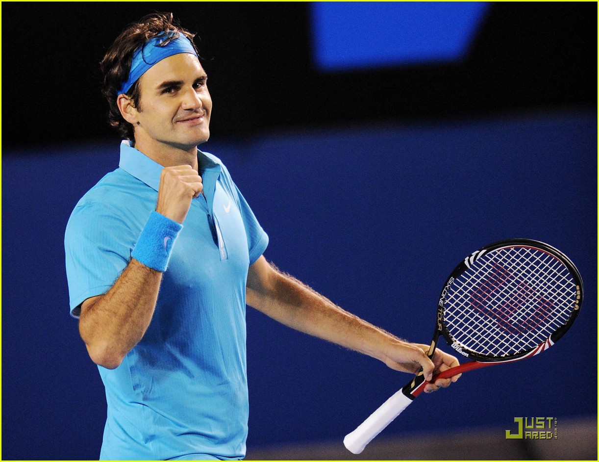 Roger Federer Wins 16th Grand Slam Title: Photo 2413385 | Roger Federer ...