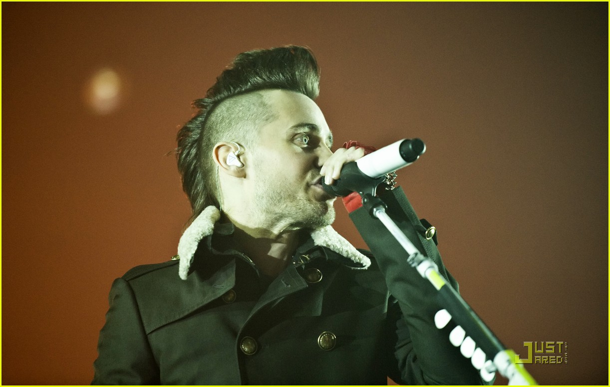Jared Leto: Mohawk Man!: Photo 2429937 | Jared Leto Pictures | Just Jared