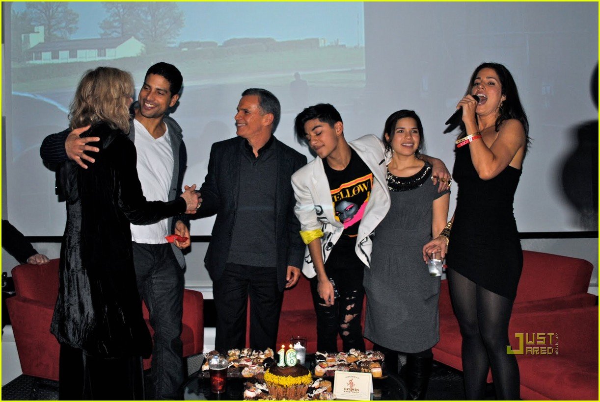 Mark Indelicato Has Yellow Fever, Sweet 16: Photo 2434604 | America ...